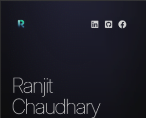 Ranjit Chaudhary